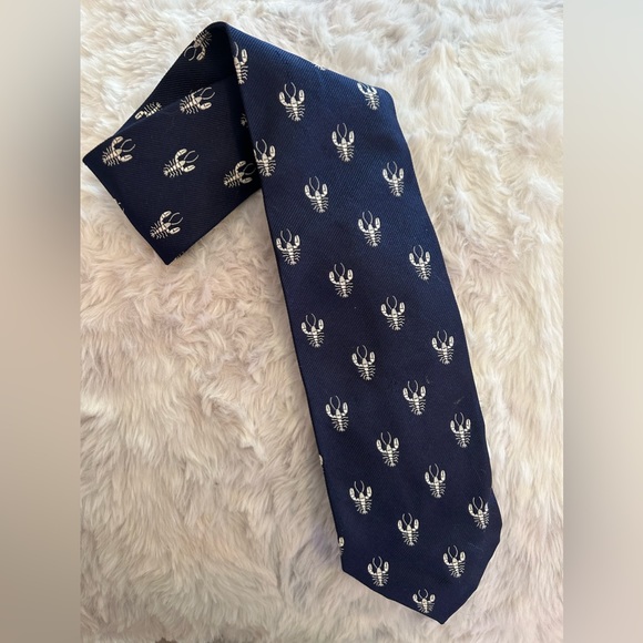 Polo Ralph Lauren | Accessories | Polo Ralph Lauren Silk Lobster Tie ...
